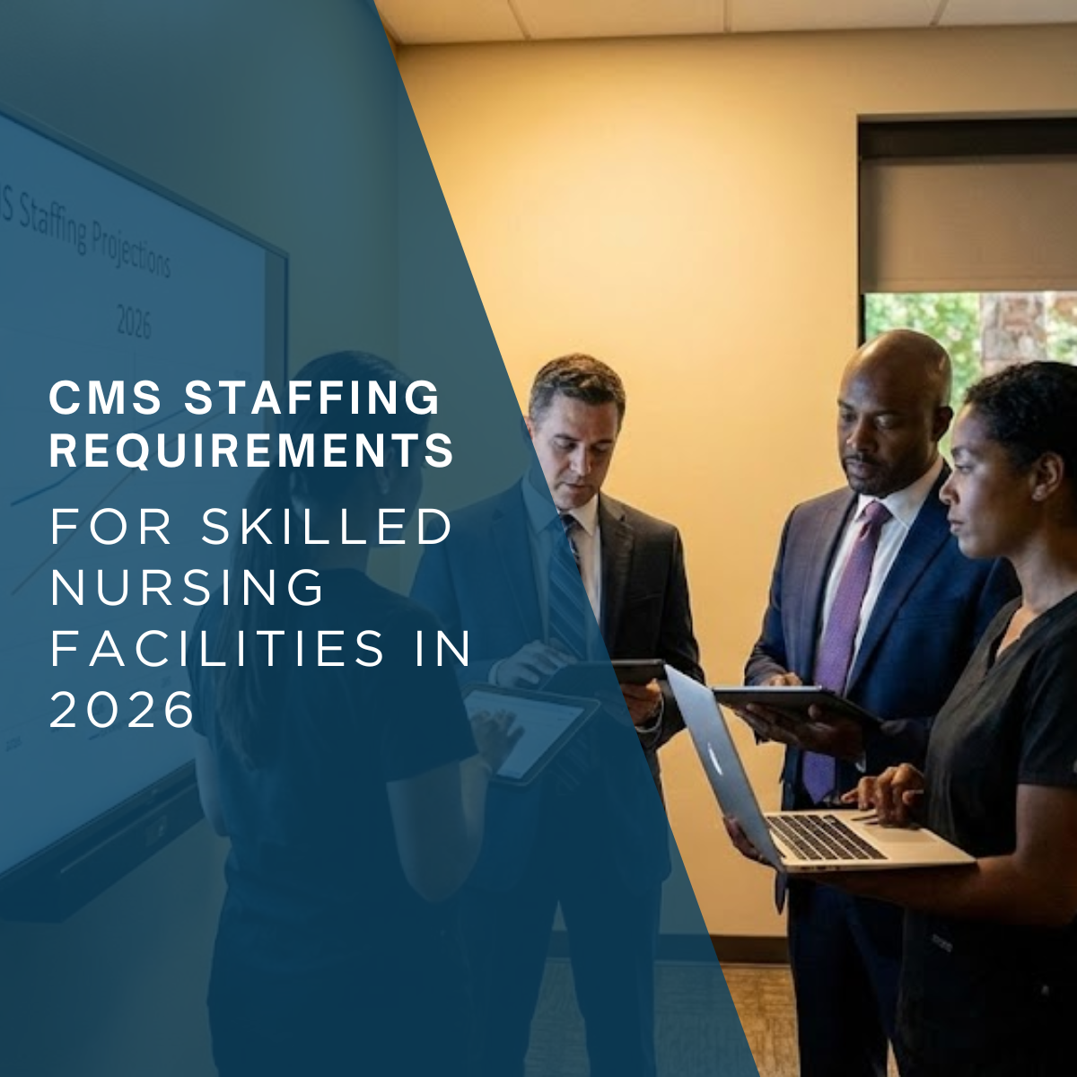 CMS Staffing Requirements for Nursing Facilities - Nava Healthcare